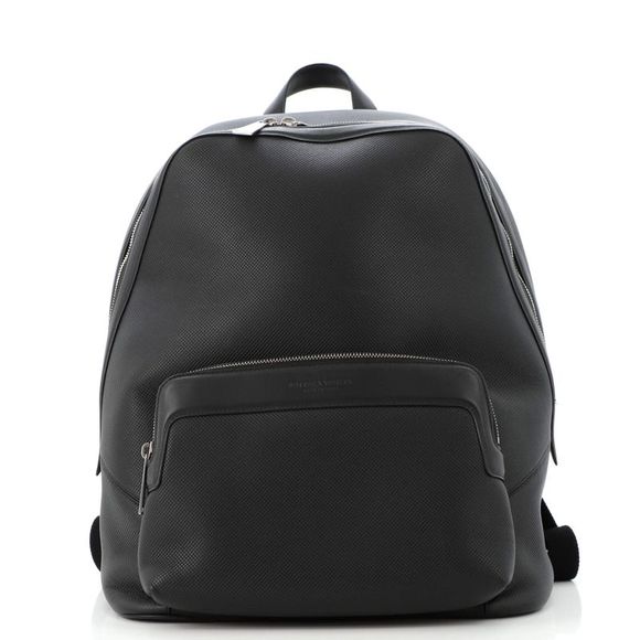 Bottega Veneta | Bags | Bottega Veneta Marco Polo Backpack Textured ...